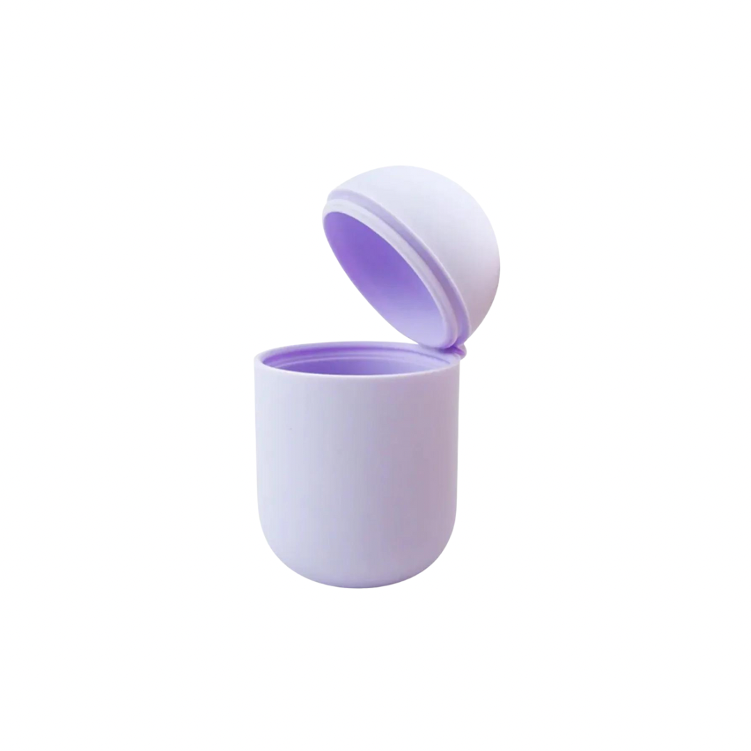 CUP AND DISC STORAGE AND SANITISING CASE – Little Miss Period